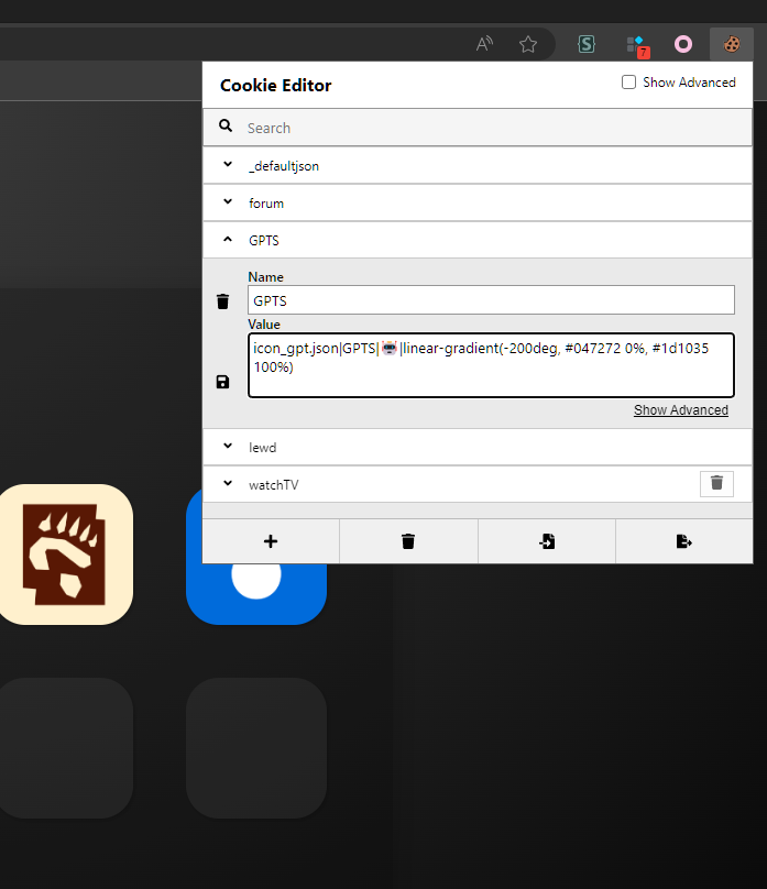 写了一个导航站点，可以自己用json自定义链接内容。 GitHub - cornradio/watchTV: demo - 讨论分享 - 小众软件官方论坛
